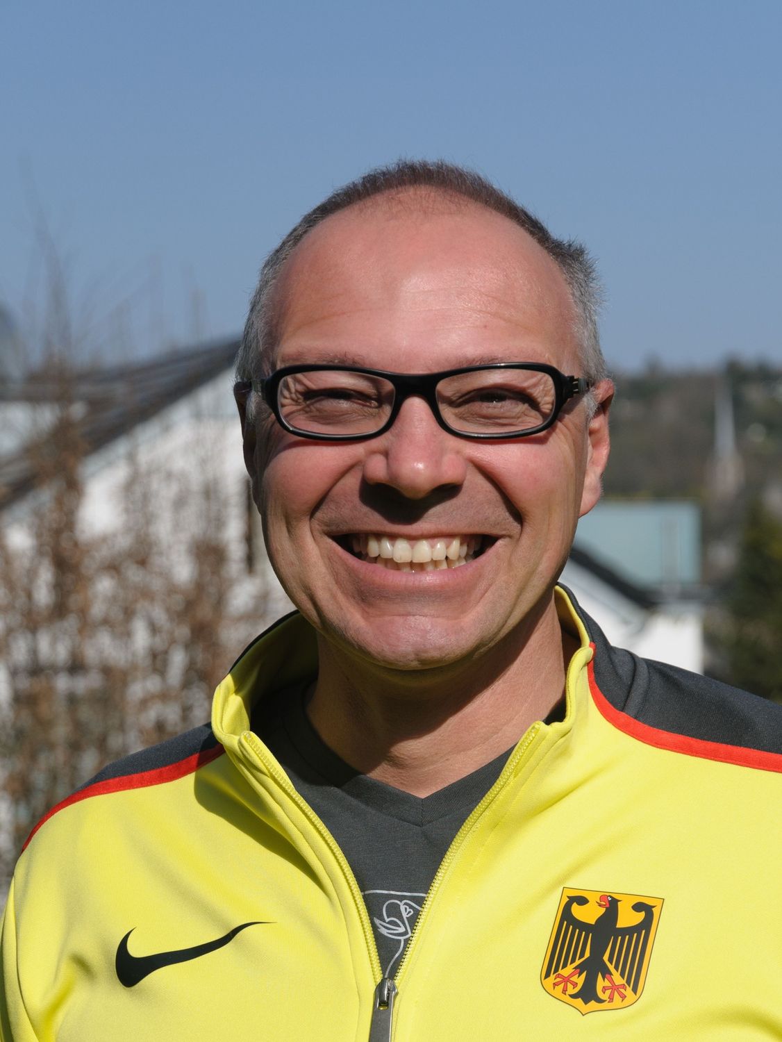 HLV Kreis Wetzlar: Neuer Nachwuchsbundestrainer im HLV!